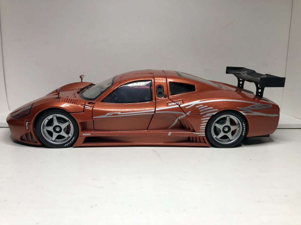 Hispano Suiza HS21-GTS | Kaufen auf Ricardo