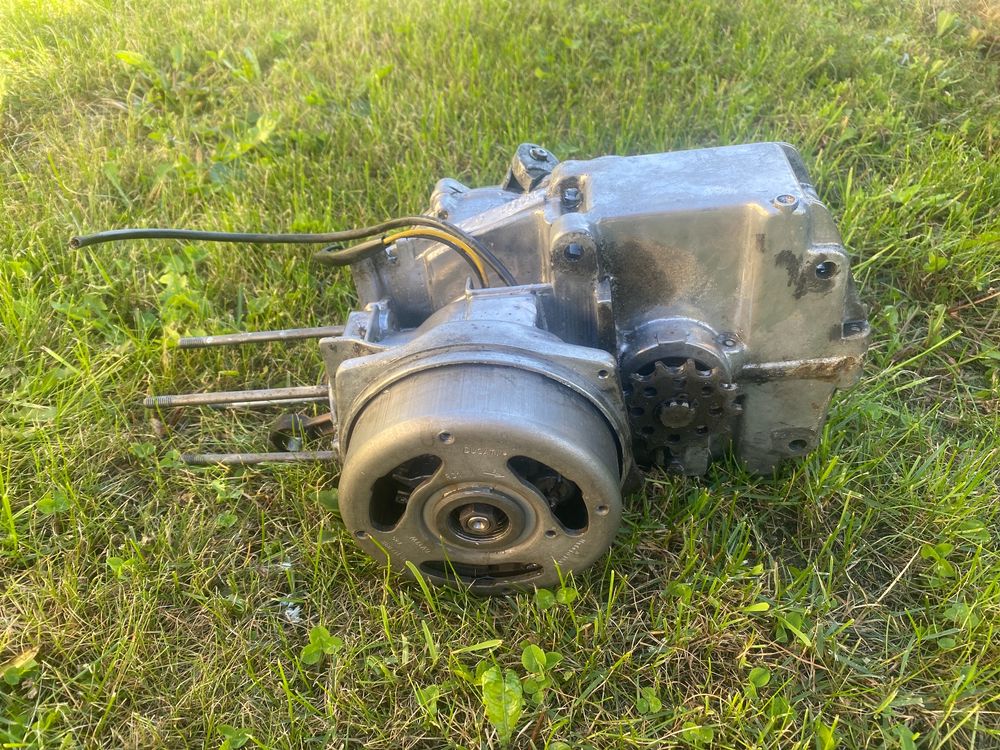 Puch Maxi E50 Motor ( 3Lager) (Gebraucht) in Guttet-Feschel für CHF 280 ...