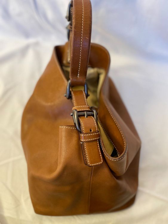 Van Astyn Handtasche Barenia Kalbsleder | Kaufen auf Ricardo