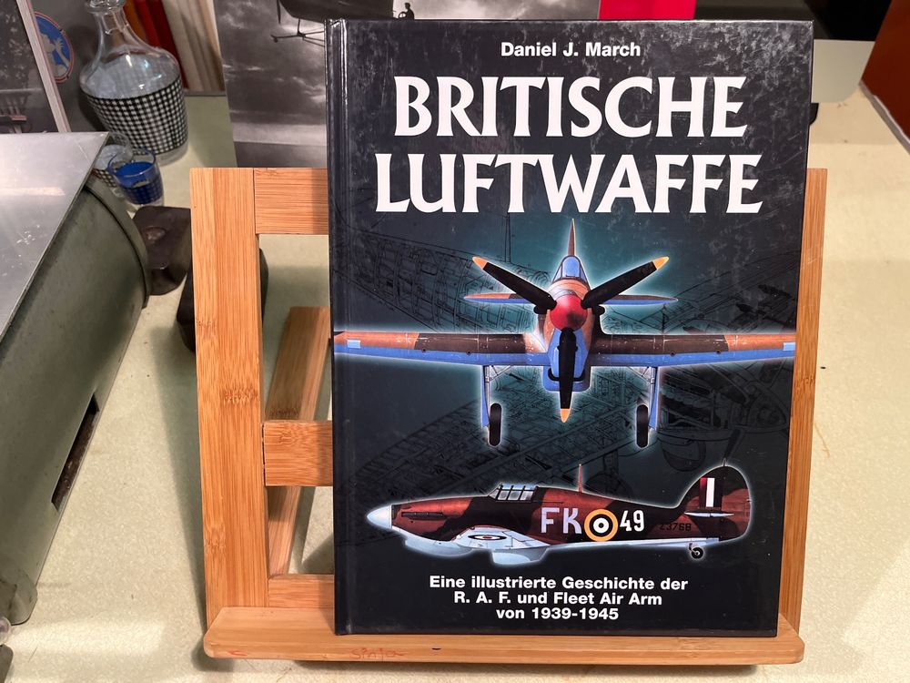 buch, britische luftwaffe | Kaufen auf Ricardo