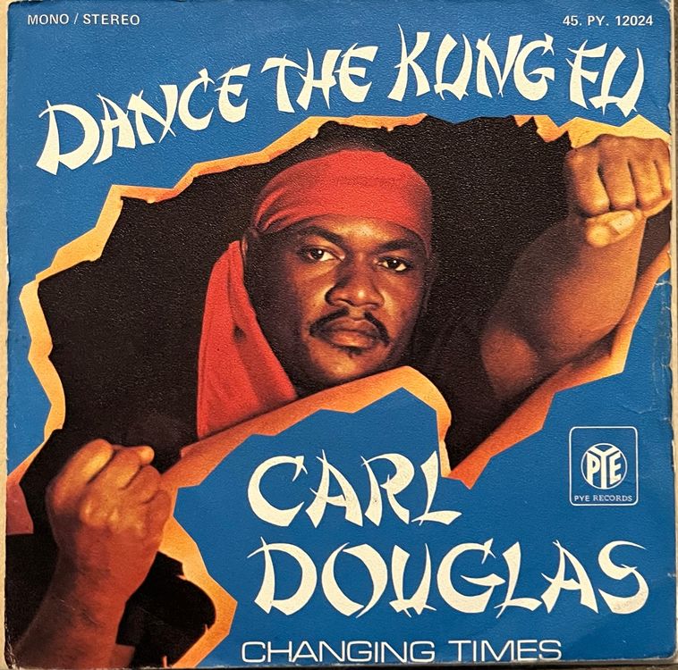 CARL DOUGLAS - DANCE THE KUNG FU (D'occasion) à Bussigny pour CHF 1 ...