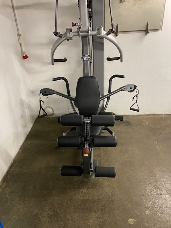 Kraftstation Body Solid | Kaufen auf Ricardo