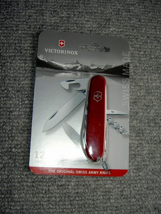 VICTORINOX Sackmesser Mod. Spartan Neu und OVP (Neu und originalverpackt) in Schafisheim für CHF ...