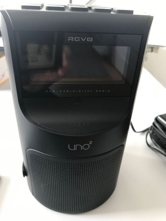 DAB Radio Revo UNO2 (Gebraucht) in Jegenstorf für CHF 33 – mit ...