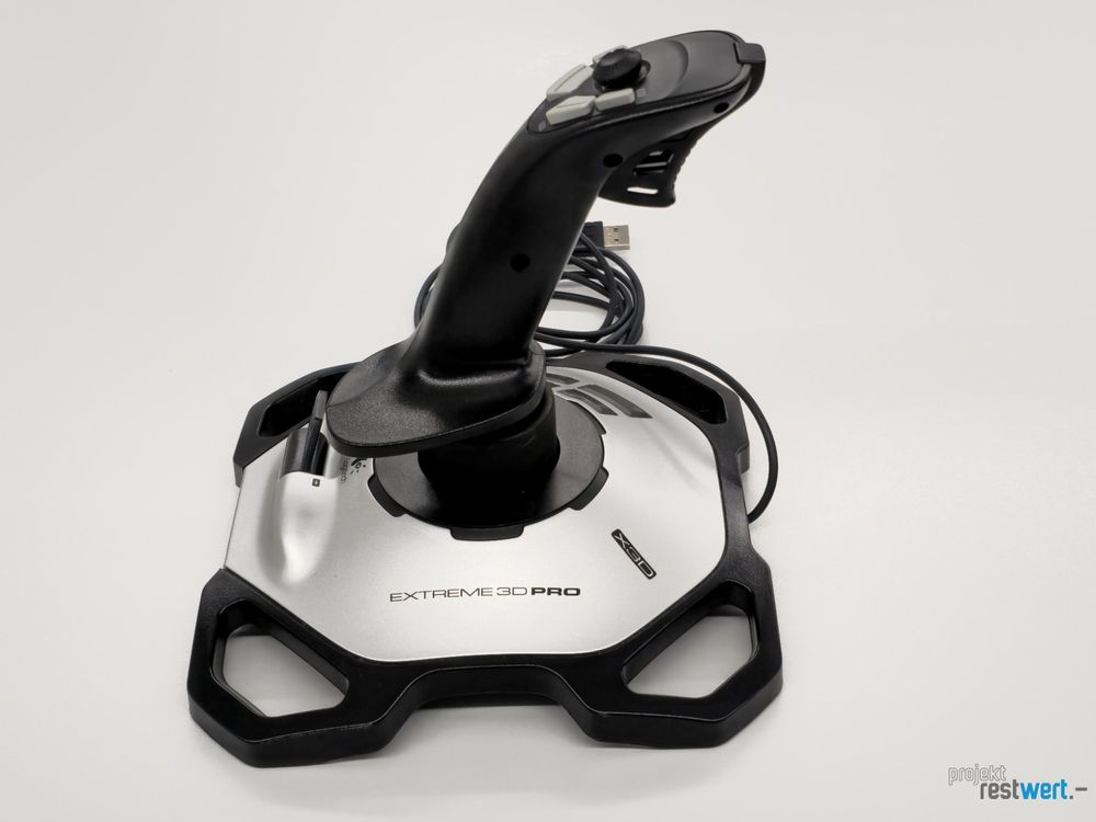 Extreme 3D Pro Joystick von LOGITECH (Gebraucht) in Bülach für CHF 15 ...