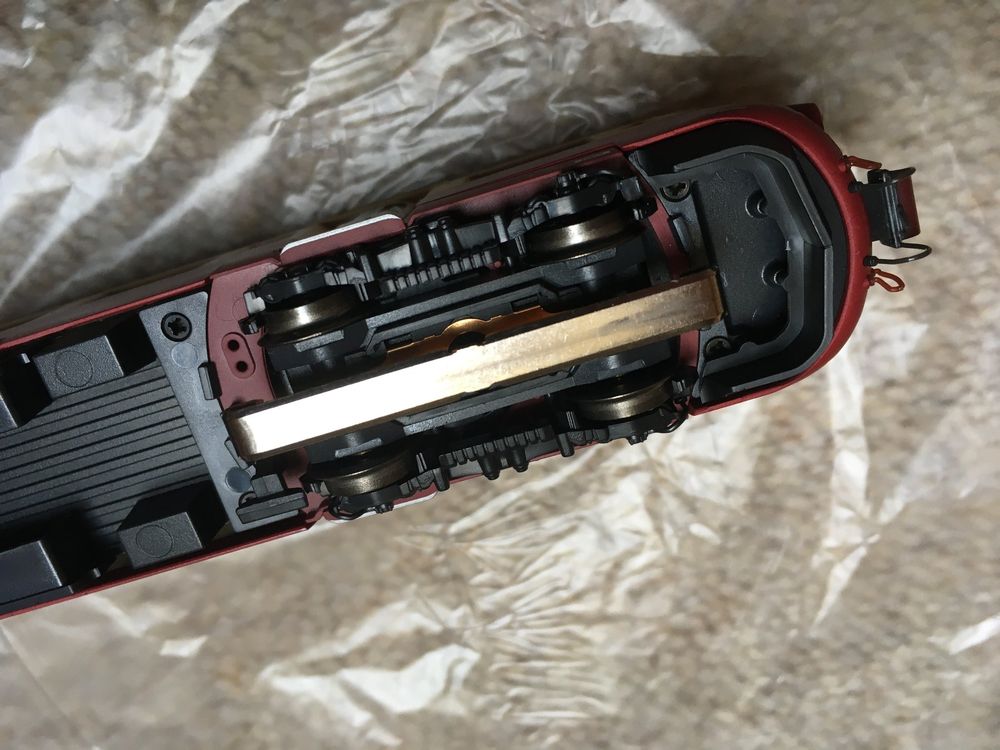 TEE RAe Gottardo Märklin 39540 Jubiläum 125 ans du Gotthard (Gebraucht ...