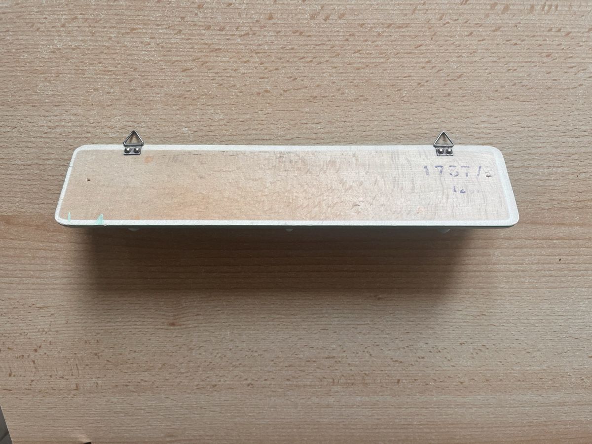 Vintage Garderobe 50er/60er Jahre – Pastellgrün –Mid-Century (Gebraucht ...