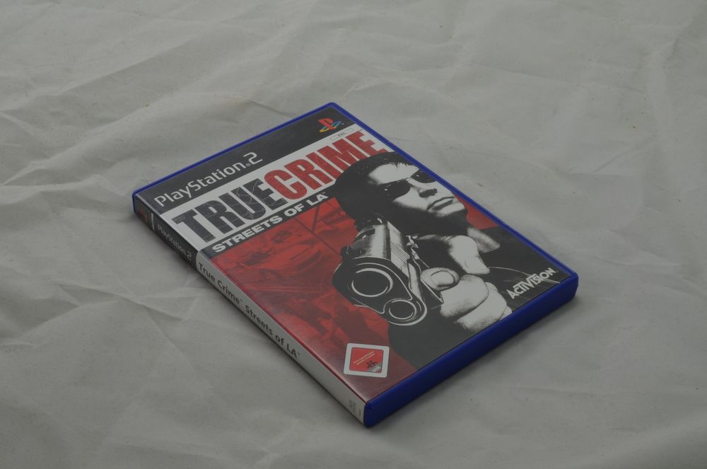 True Crime Streets of LA PS2 Spiel CIB | Kaufen auf Ricardo