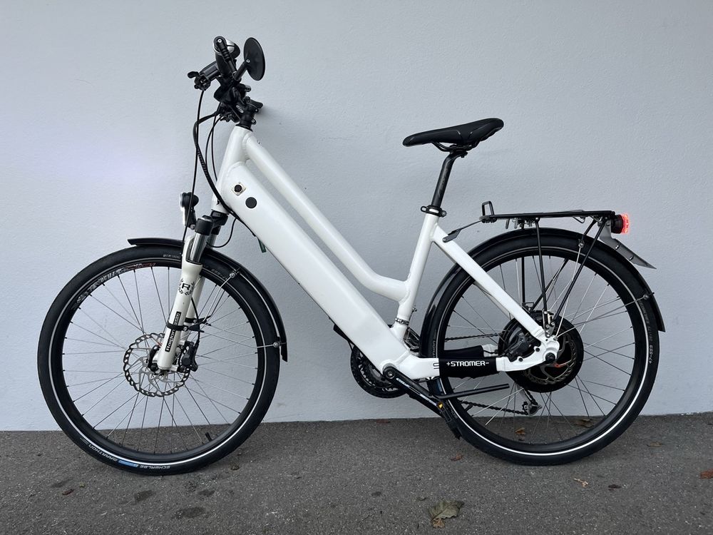 Stromer ST1 Lady, 45km/h, Gr. M (Gebraucht) in Biel/Bienne für CHF 1500 – nur Abholung auf ...