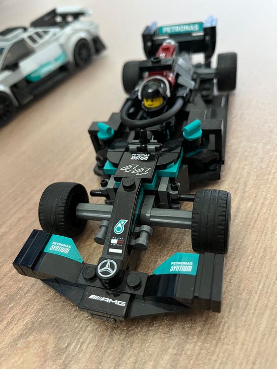 LEGO Mercedes-AMG F1 W12 (Gebraucht) in Küsnacht ZH für CHF 10 – mit ...