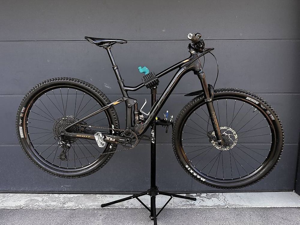 Scott Spark 950 (29") I Rahmengrösse S I SRAM NX 2019 (Gebraucht) in ...