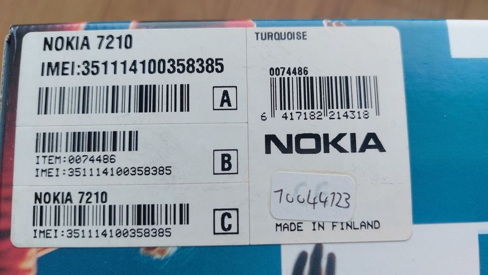 Nokia 7210 | Kaufen auf Ricardo