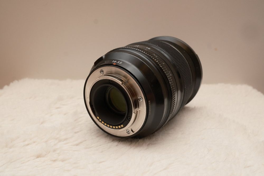 Objectif Fujinon XF 16-55mm F/2.8 R LM WR ,(Révisé 12.2024) (Gebraucht ...