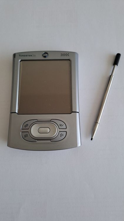Palm Tungsten T3 Mit Hülle ca 2003 (Gebraucht) in Allschwil für CHF 21. ...