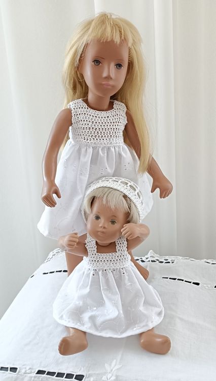 Für Sashas: Baby und Grosse 2 Garnituren (Neu und originalverpackt) in Seewen SZ für CHF 38 ...