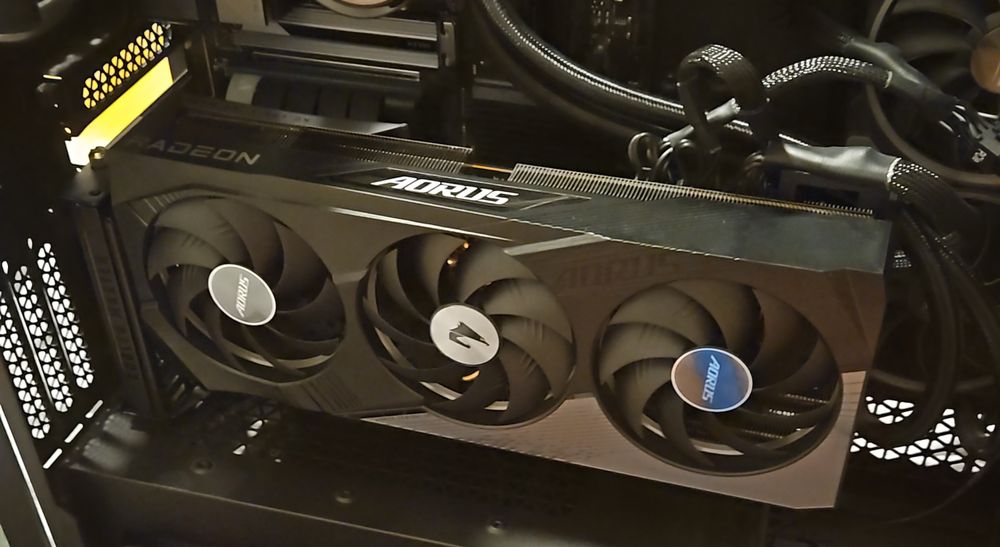 Gigabyte Aorus 7900xtx Elite (Gebraucht) in Ruswil für CHF 710 – mit ...