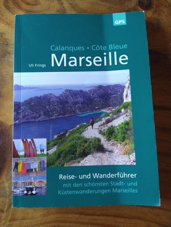 Marseille Reiseführer Auflage 2022 (Gebraucht) in Oberrieden für CHF 5 – mit Lieferung auf ...