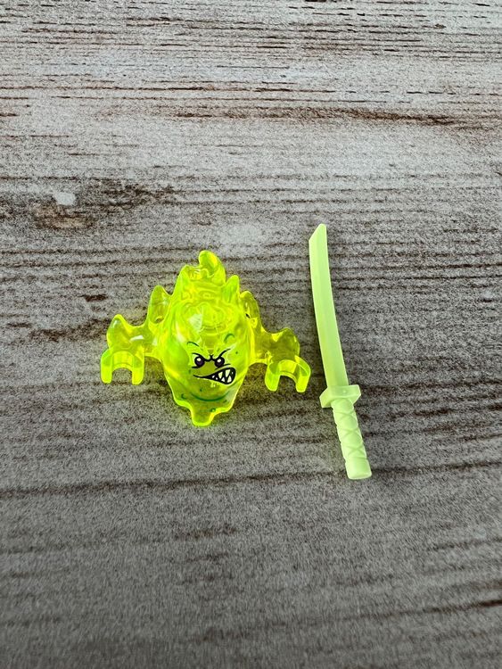 Lego Ninjago Minifigur Monster Nr.22 (Gebraucht) in Wolfwil für CHF 4 ...