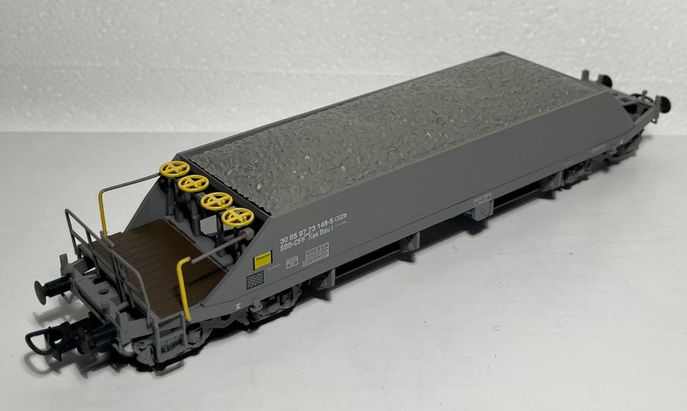 Liliput 222304 SBB Kieswagen Xas Ep. IV/V | Kaufen auf Ricardo