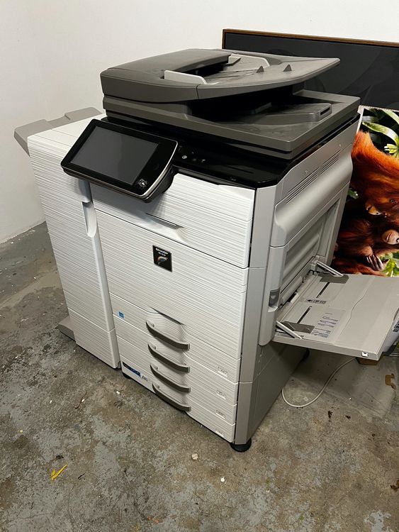 Sharp MX-3640N MFP Laser Netzwerkdrucker All in One (Gebraucht) in Pfaffhausen für CHF 310 – nur ...