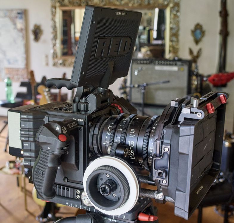 Profi-Filmkamera RED Gemini 5K (Neu (gemäss Beschreibung)) in Flaach ...