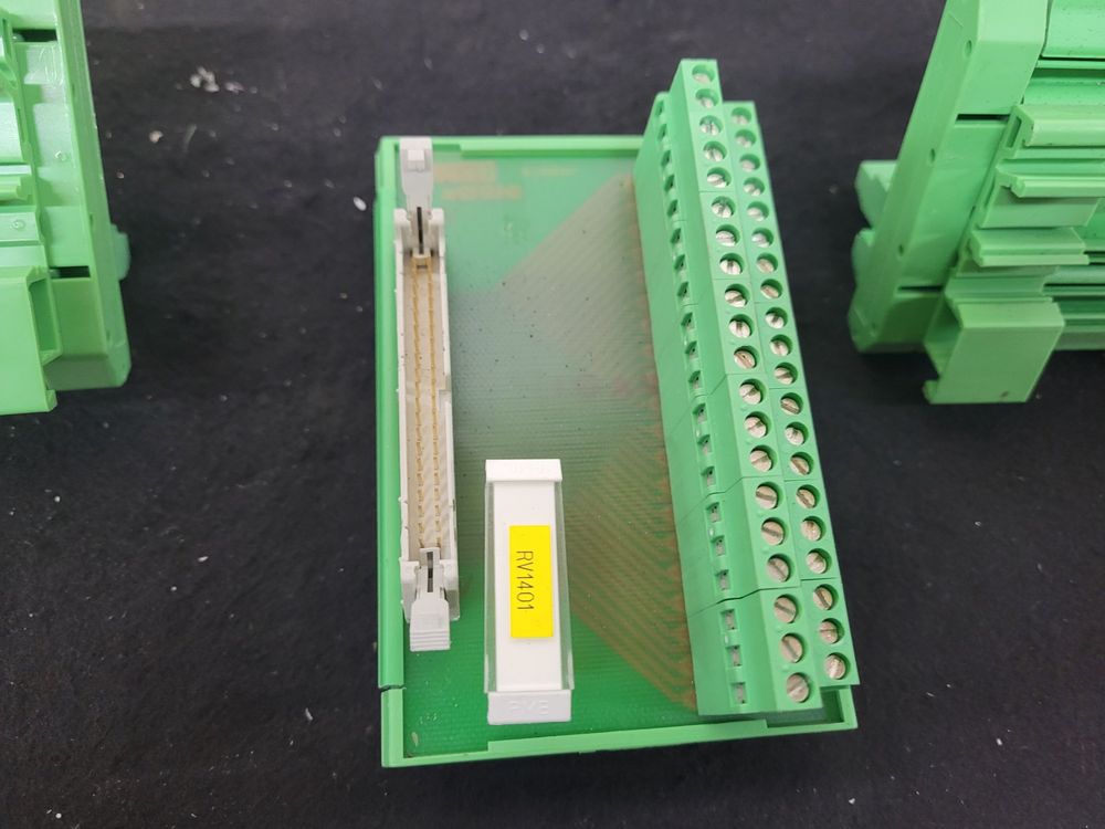 3 Stück FLKM 40 - Phoenix Übergabemodul (Gebraucht) in Vitznau für CHF ...