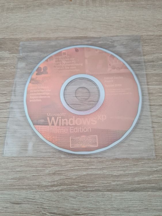 Windows XP Home Edition - PC (Gebraucht) in Carouge GE für CHF 14.9 ...