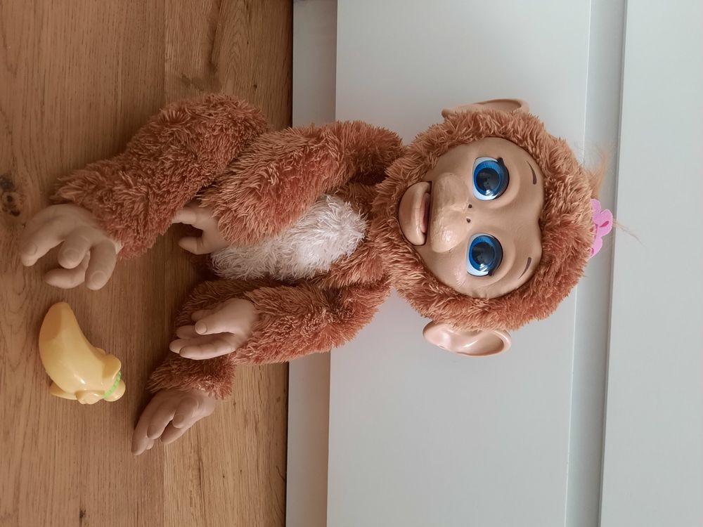 FurReal Affe (Gebraucht) in Altdorf UR für CHF 5 – mit Lieferung auf Ricardo kaufen