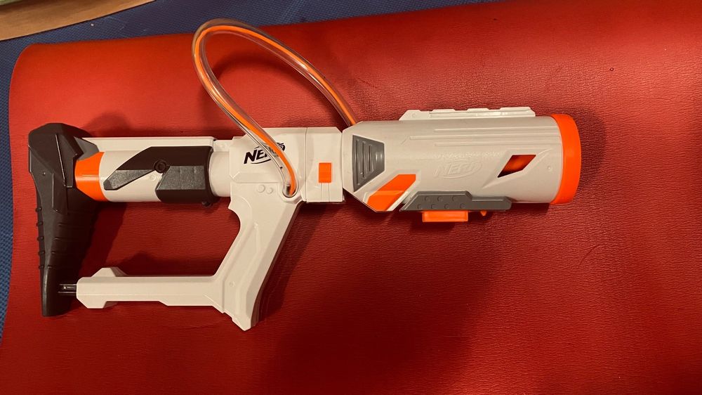 Nerf Modulus Tri-Strike (Gebraucht) in Stäfa für CHF 15 – mit Lieferung ...