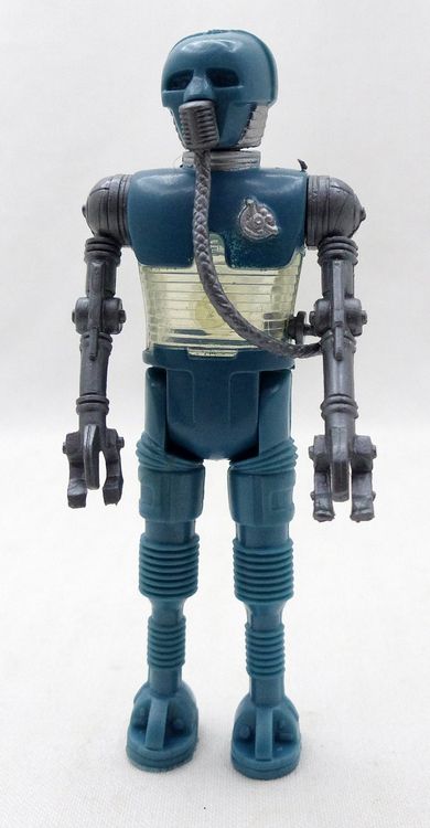 STAR WARS MEDICAL DROID 2-1B L.F.L. KENNER 1980 | Kaufen auf Ricardo