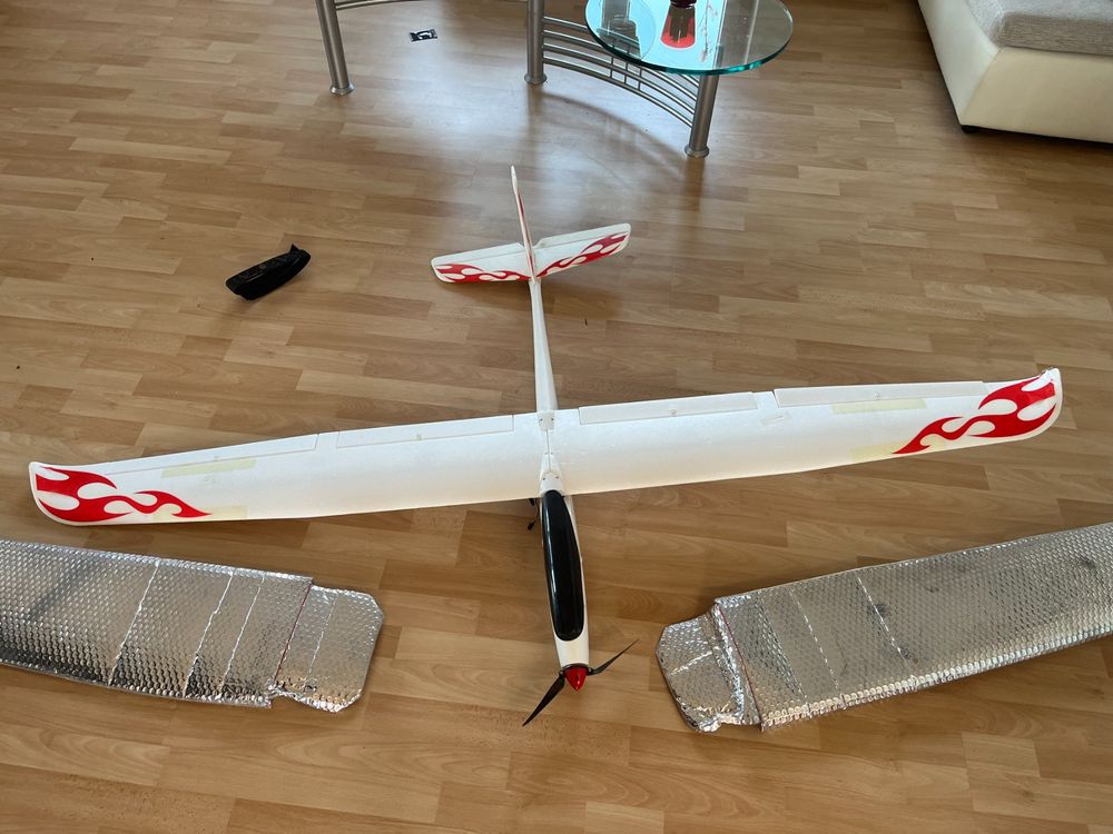 RC Modellflugzeug Phönix 2000 | Kaufen auf Ricardo