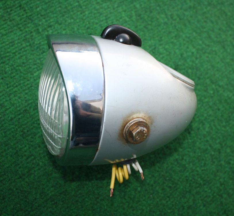 Original ZKW Mofa Scheinwerfer Eierlampe Puch Sachs | Kaufen auf Ricardo