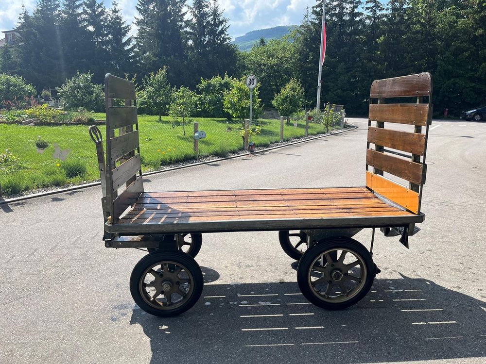 Postwagen (Gebraucht) in Niederbuchsiten für CHF 503 – nur Abholung auf Ricardo kaufen