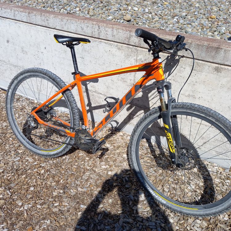 Scott Aspect 940, 29 Zoll, ca. 2018, Grösse L! (Gebraucht) in Dällikon ...