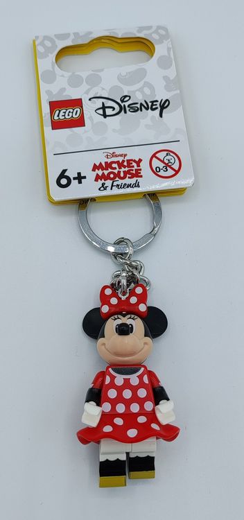 LEGO Disney 853999 / Schlüsselanhänger Minnie Maus | Acheter sur Ricardo