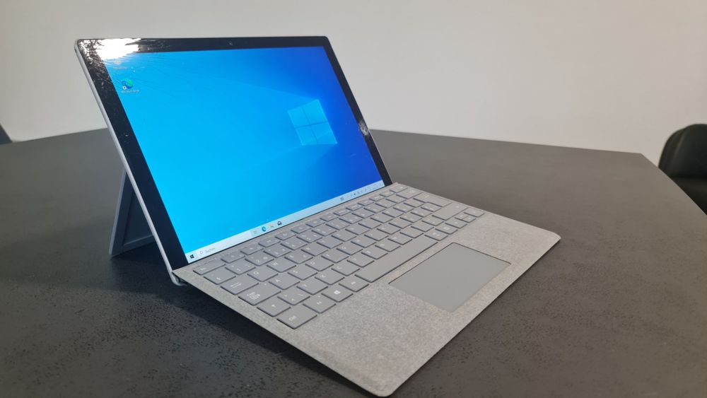 Microsoft Surface Pro7 (1866) | Kaufen auf Ricardo