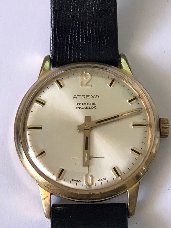 Atrexa verg Handaufzug (Gebraucht) in Langnau am Albis für CHF 40 – mit ...