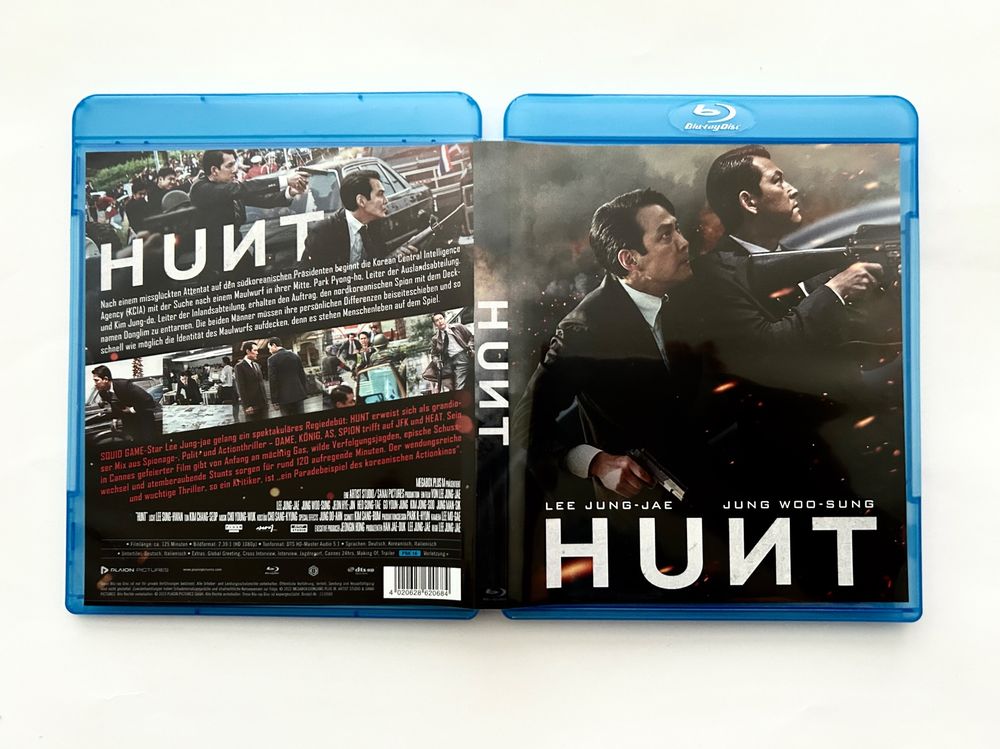 The Hunt - Asia Action Kracher (Neu (gemäss Beschreibung)) in Zürich ...