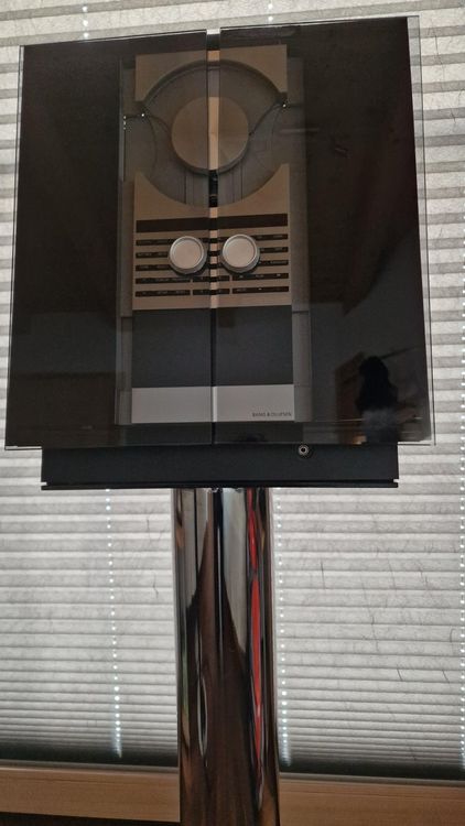 Bang & Olufsen Beosound OUVERTURE / Beolab 4000 / Beo4 (Gebraucht) in ...