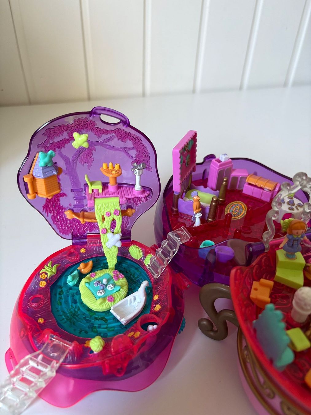 Polly pocket boule bluebird 1996 (Gebraucht) in Vallorbe für CHF 50 ...