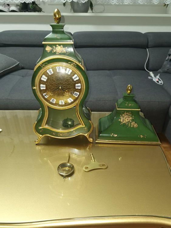 Stand Uhr Palais ROYAL | Kaufen auf Ricardo