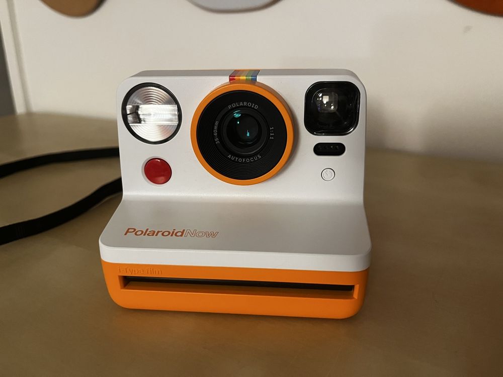 Polaroid Now (2020) | Kaufen auf Ricardo