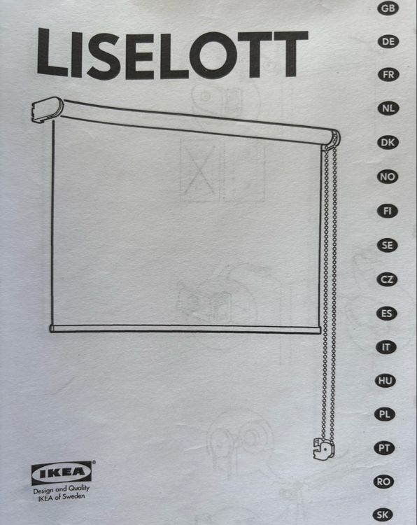 Rollo Liselott (Neu (gemäss Beschreibung)) in Weisslingen für CHF 1 ...