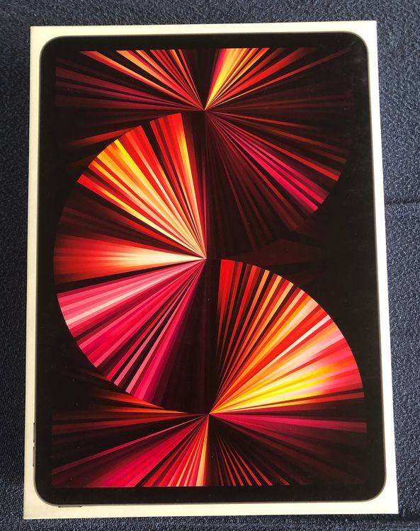 Ipad Pro Box Ohne Zubehör Wie Fotos (Keine Ipad) (Gebraucht) in Aarau ...
