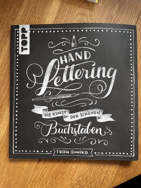 Hand lettering (Neu (gemäss Beschreibung)) in Zürich für CHF 8 – mit ...