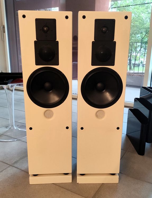 Speakers ATL OVATION, 2 x 120W, 4 Ohm, Made In Germany (Gebraucht) in ...