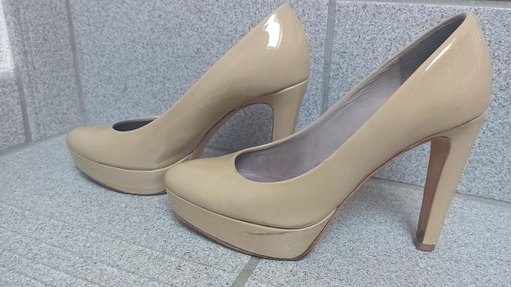 KENNEL & SCHMENGER Schuhmanufraktur Pumps Gr.36 (Gebraucht) in Salez ...