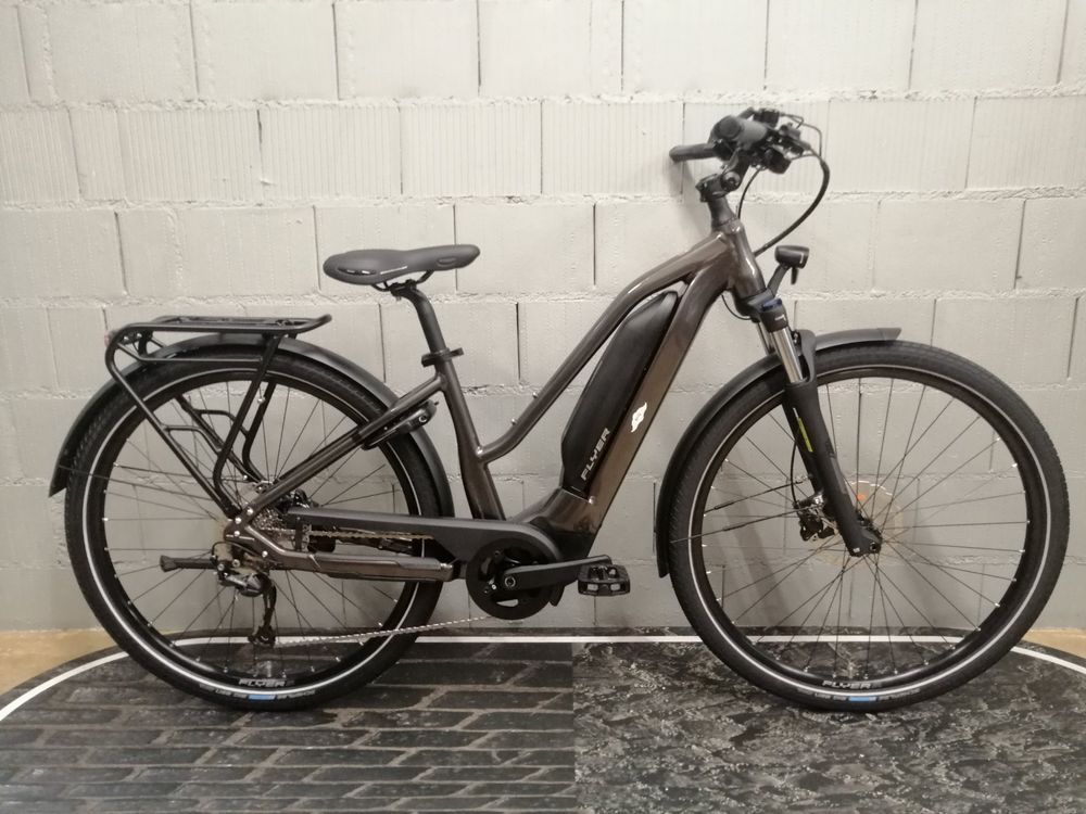 2022 Flyer Upstreet 5 5.10 M mixed antr e bike NEU 90Nm TOP (Neu (gemäss Beschreibung)) in ...