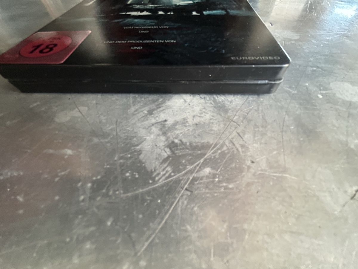 Exitus / Exeter - Bluray Steelbook - Horror [2015] (Gebraucht) in ...