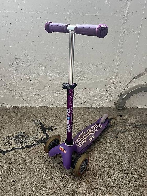 Micro Mini Scooter Trotti (Gebraucht) in Zug für CHF 30 – mit Lieferung auf Ricardo kaufen